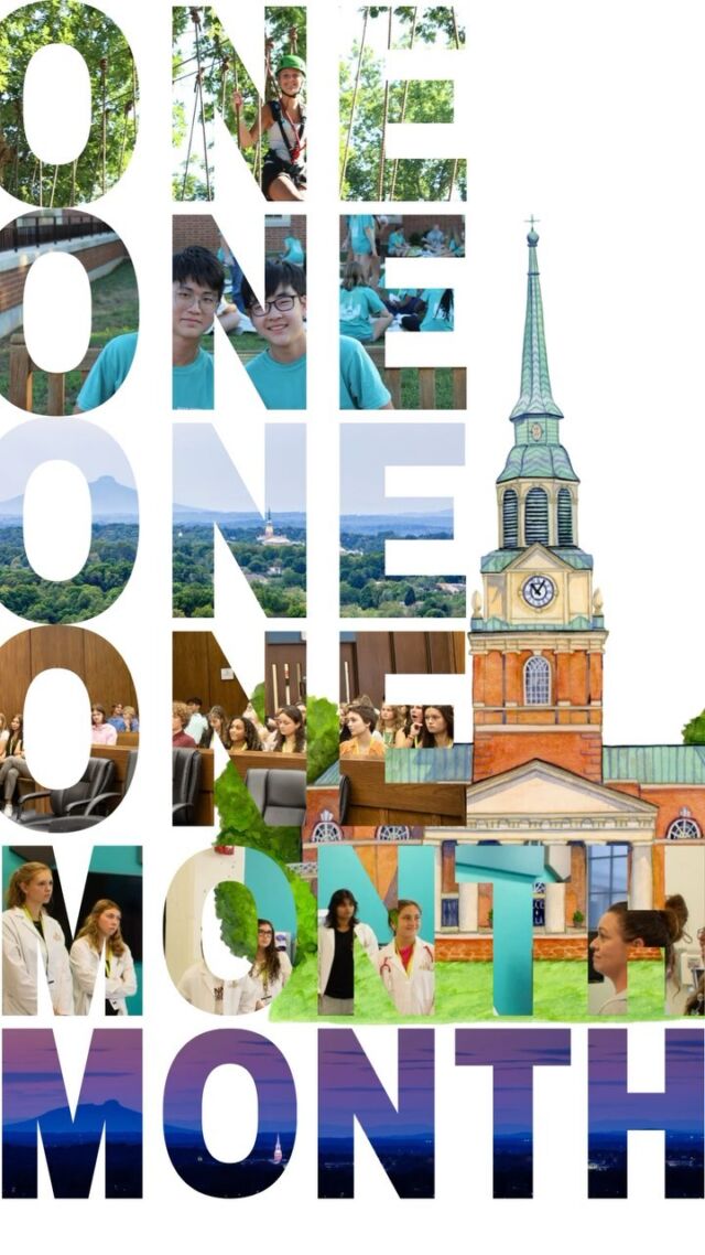 Wake Forest University Pre-College - Summer Immersion Program